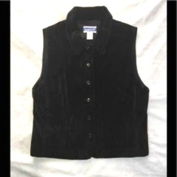 Pendleton | Jackets & Coats | Womens Pendleton Vest Size 2 Petite | Poshmark
